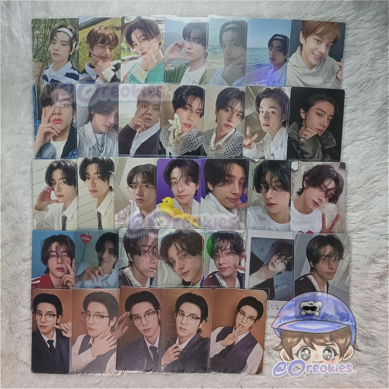 Jual [READY STOCK] PHOTOCARD JAKE ENHYPEN OFFICIAL (Baca Deskripsi ...