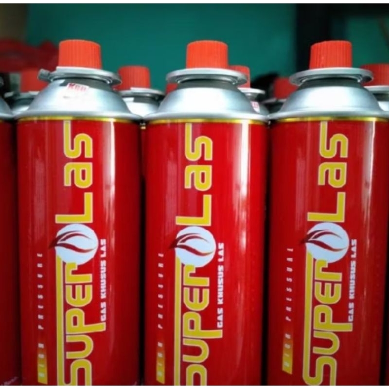 Jual super las gas las | Shopee Indonesia