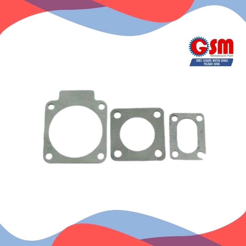 Jual packing gearbox isi 3 - sparepart motor roda 3 (gs45e) | Shopee ...