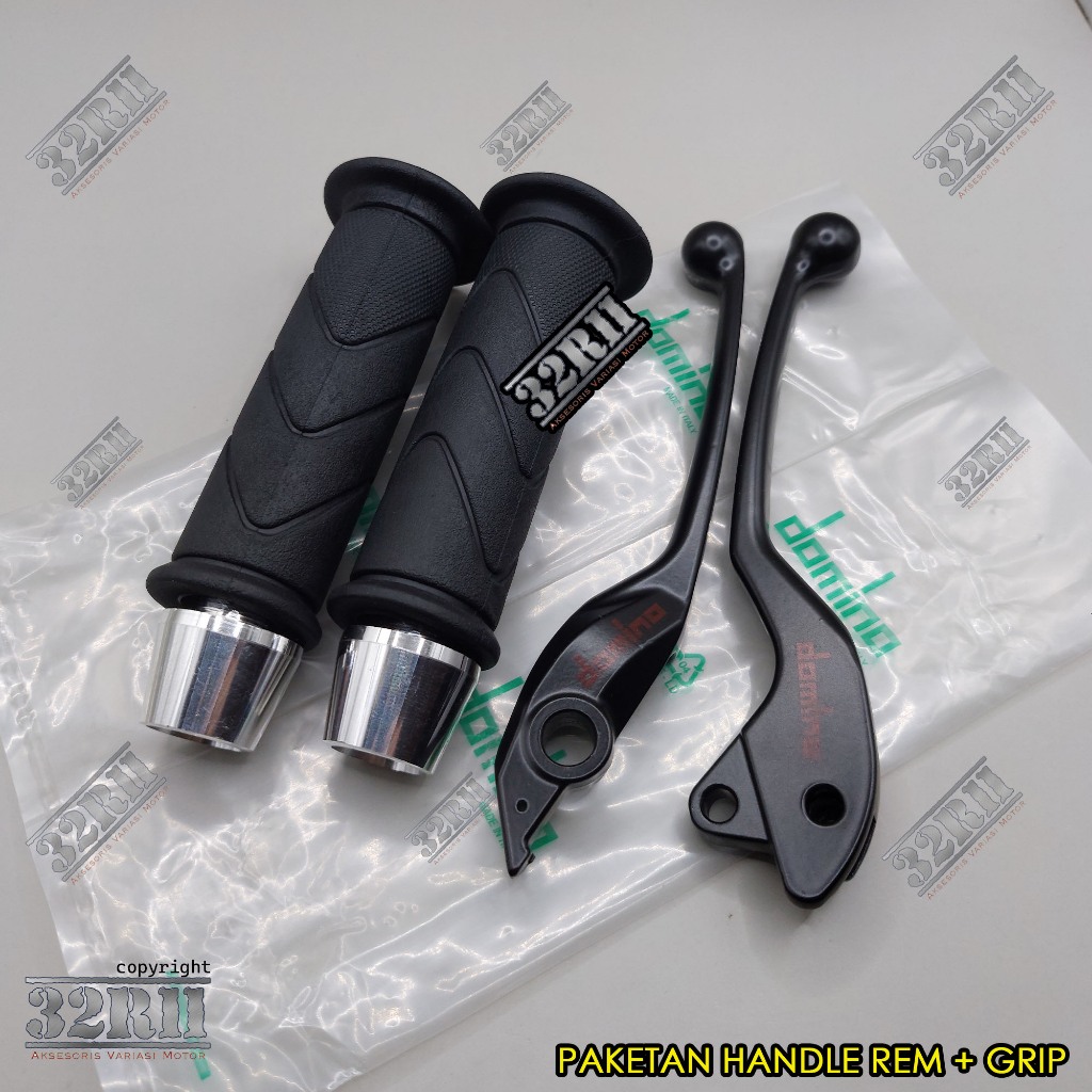 Jual paket HANDLE REM BEAT STREET DELUXE GENIO VARIO 150 NEW 2018-2022 ...