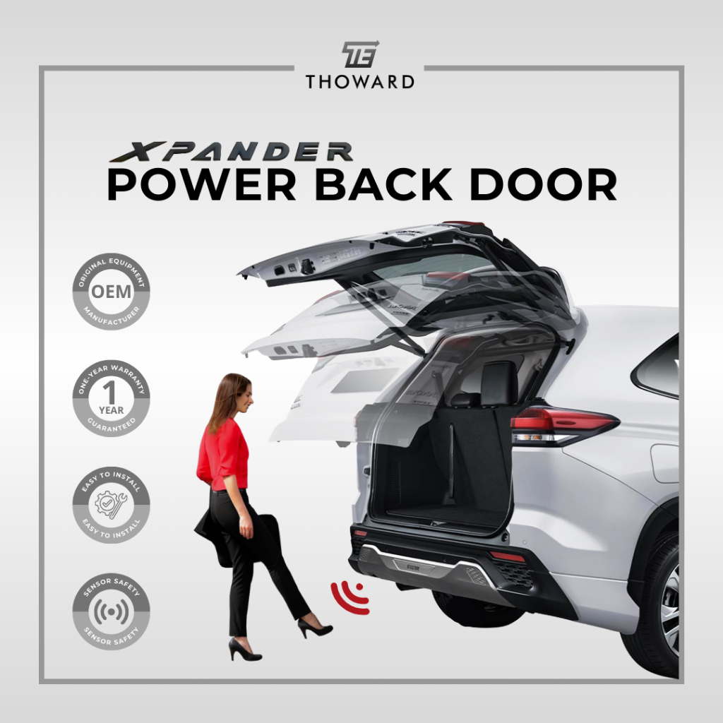 Jual THOWARD AUTOMATIC POWER BACK DOOR MITSUBISHI XPANDER | Shopee ...