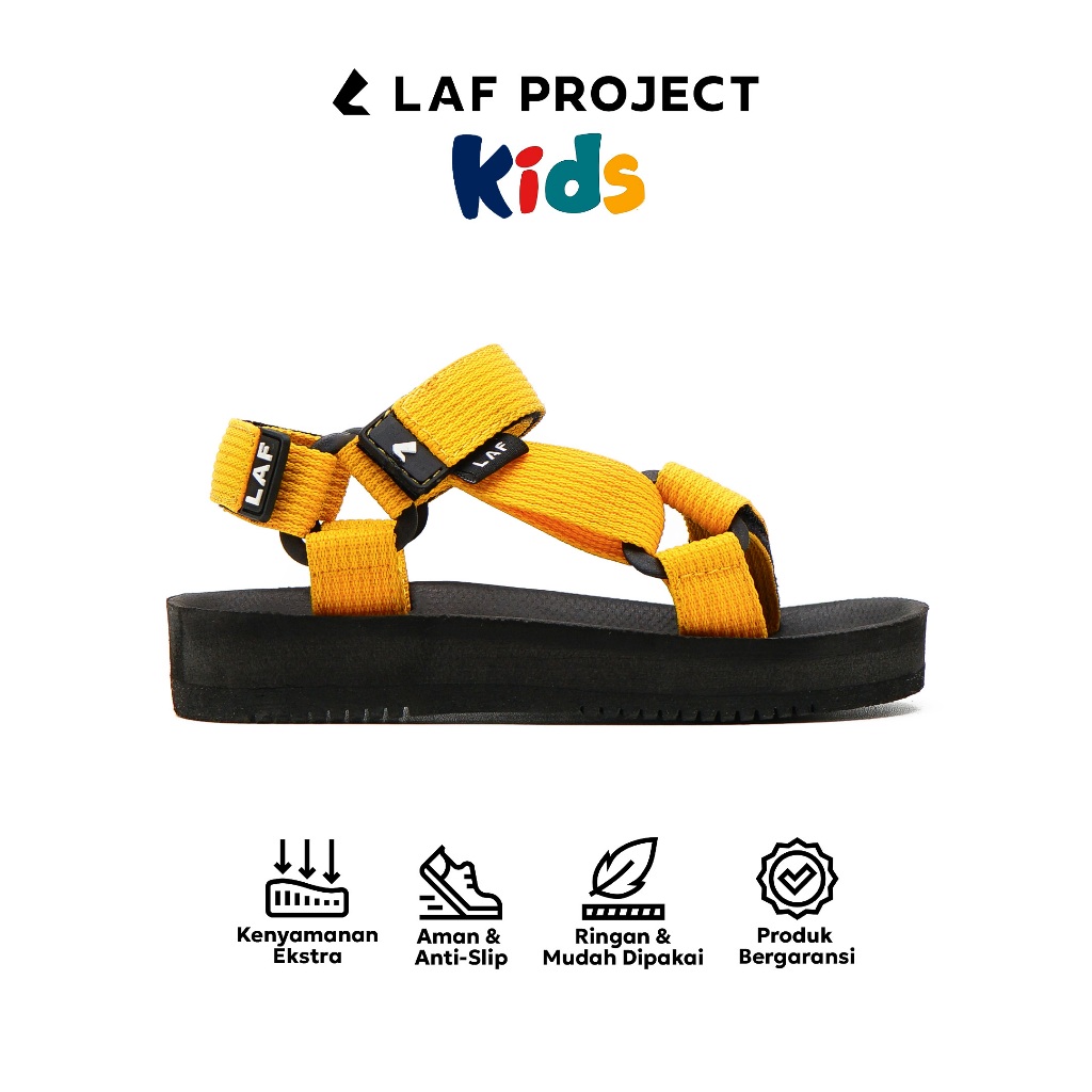 Jual Sandal Gunung Traveling Anak Sendal Keren Anti Licin Laki Laki ...