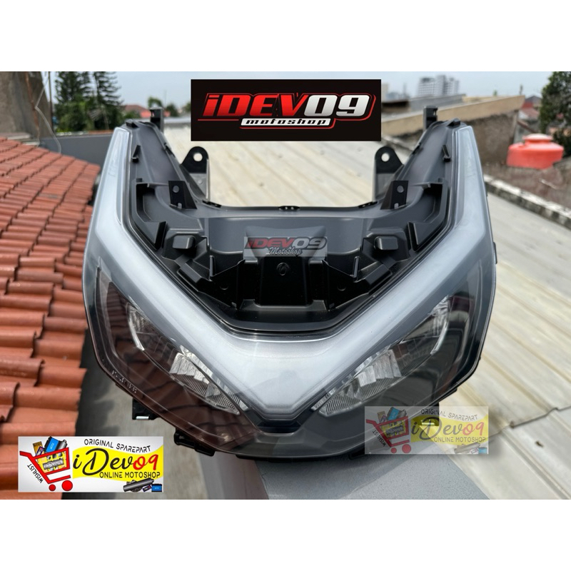 Jual Reflektor Lampu Depan Headlamp Honda PCX 160 K1ZV New GEN 2 Neo ...