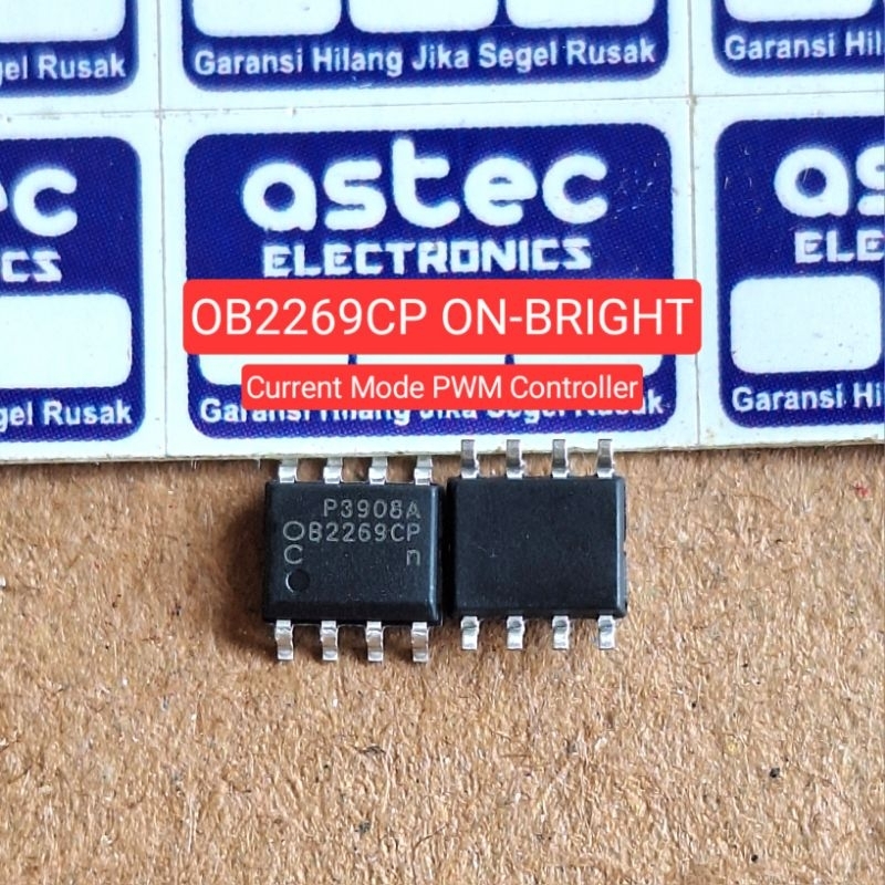 Jual OB2269 OB2269CP SMD PWM Controller | Shopee Indonesia