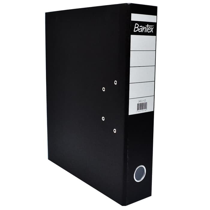 Jual Ordner Folio BANTEX 1401 Economic F4 7cm | Shopee Indonesia