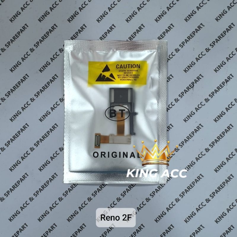 Jual KAMERA + FRAME SET ENGSEL OPPO RENO 2F SMALL DEPAN | Shopee Indonesia