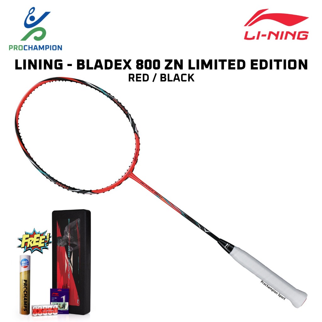 Jual LINING Blade X 800 Zang Nan/ Bladex 800 Raket Badminton Original ...