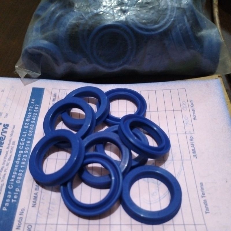 Jual seal hydrolik/ rod seal UN/UHS 20-28-5 | Shopee Indonesia