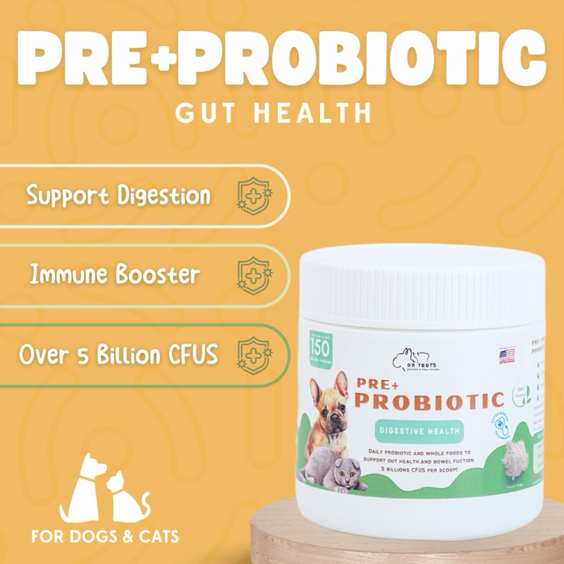 Jual 150 DrToots Prebiotic Probiotik Powder Vitamin Digestion ...