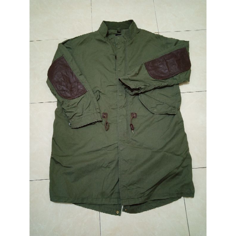Jual PARKA Army Mil-tech Jacket | Shopee Indonesia