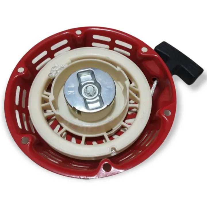 Jual FULL BESI ANTI KARAT !! Recoil Starter Selahan / Recoil Stater Tarikan Engkol Mesin ...