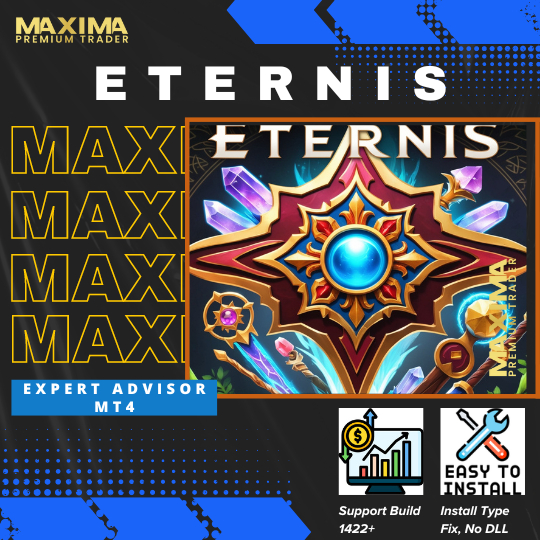 Jual EA Robot Trading Eternis MT4 v1.0 - NODLL | Shopee Indonesia