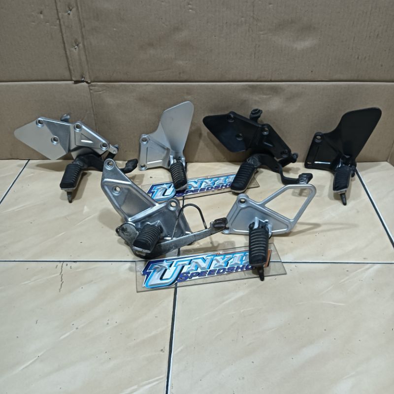 Jual POSTEP STEP UNDERBONE NINJA R RR SS ORIGINAL KAWASAKI COPOTAN MOTOR | Shopee Indonesia