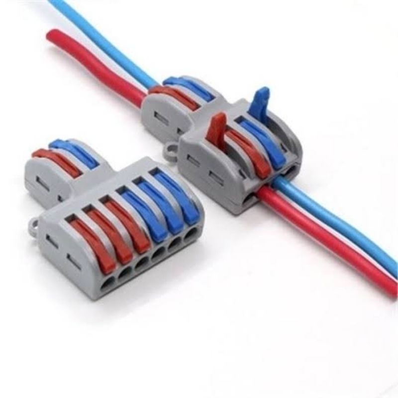 Jual Konektor Kabel Listrik SPL Terminal Cabang LT 42 62 PCT DF ...