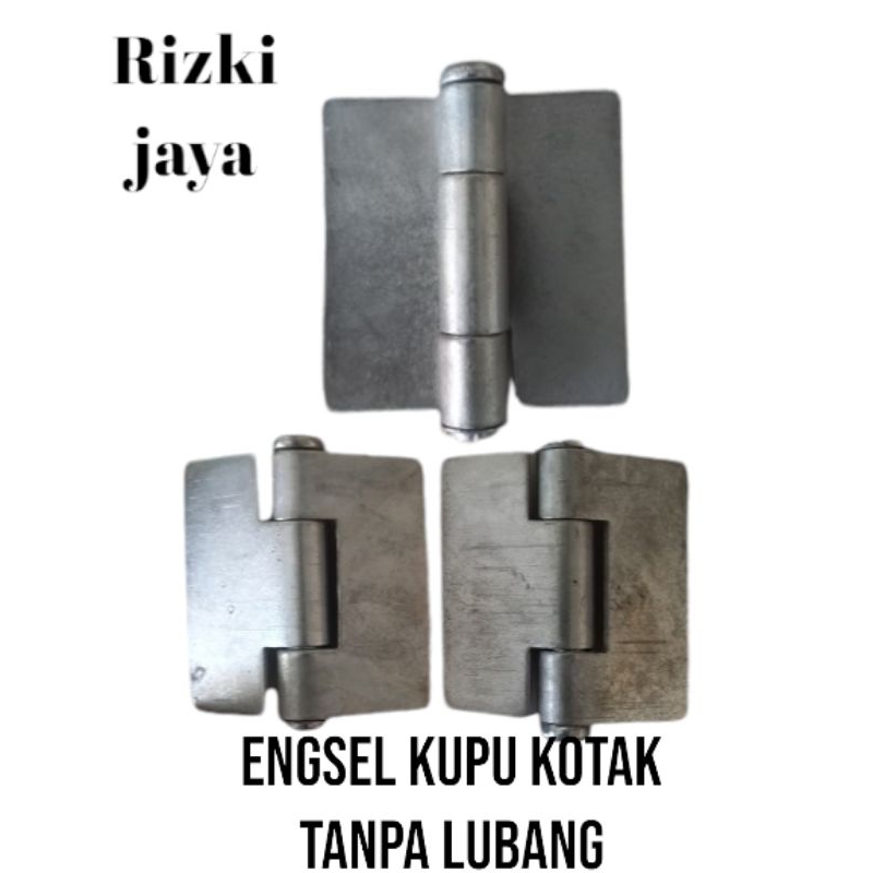 Jual Engsel Kupu Rapat Engsel kupu kotak tanpa lubang Engsel pintu besi ...