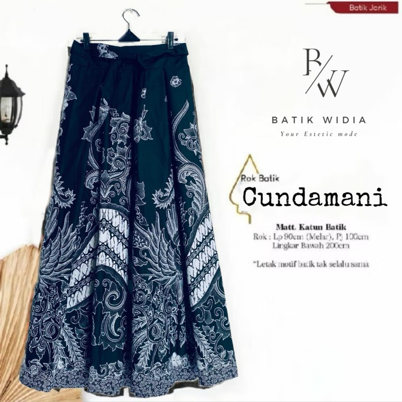 Jual Rok Batik Bawahan Wanita Motif Modern Size Standar Sampai Jumbo ...