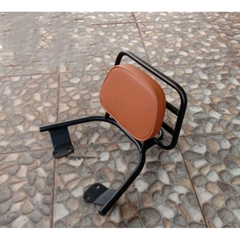 Jual Rak Sandaran / Back Rack Backrack Yamaha Fazzio Filano Dan Honda ...