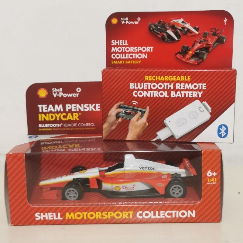 Jual diecast shell motosport collection team penske indycar rc ...