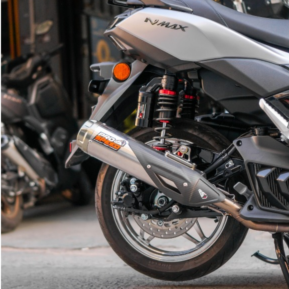 Jual Knalpot Prospeed Standar Racing Aerox Nmax 155 Old New Turbo ...