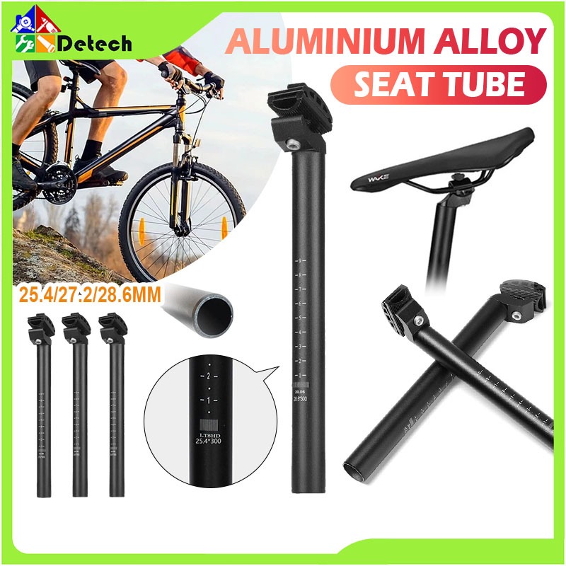 Jual Tiang Sadel Sepeda Paduan Aluminium Tabung Sadel Sepeda Aksesoris ...