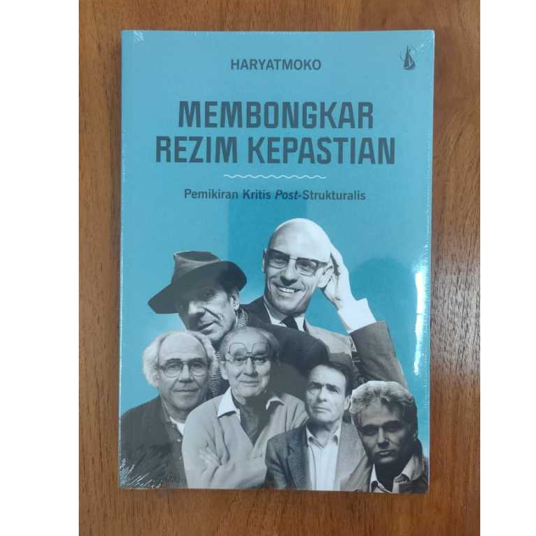 Jual Membongkar Rezim Kepastian | Shopee Indonesia