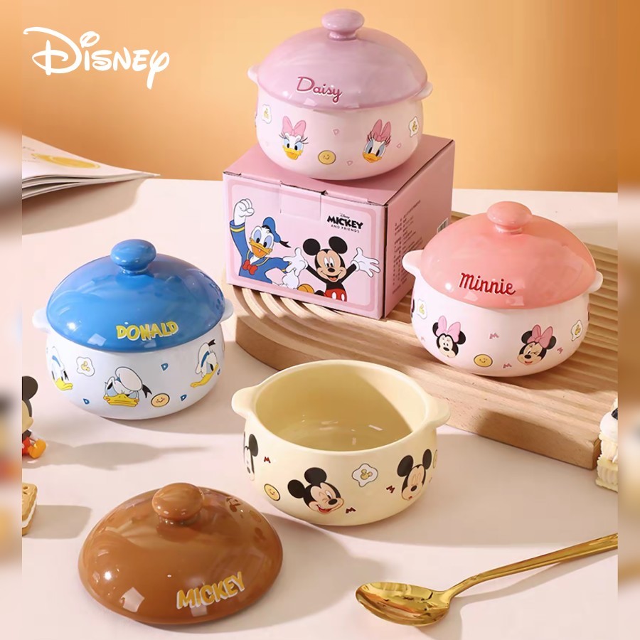 Jual READY STOK] Mangkuk Pot Sapo Mini Mickey Minnie Mouse Original ...