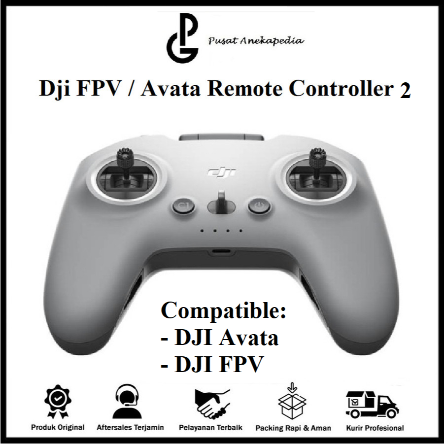 Jual Dji FPV / Dji Avata Remote Controller 2 - Dji Avata Remote ...
