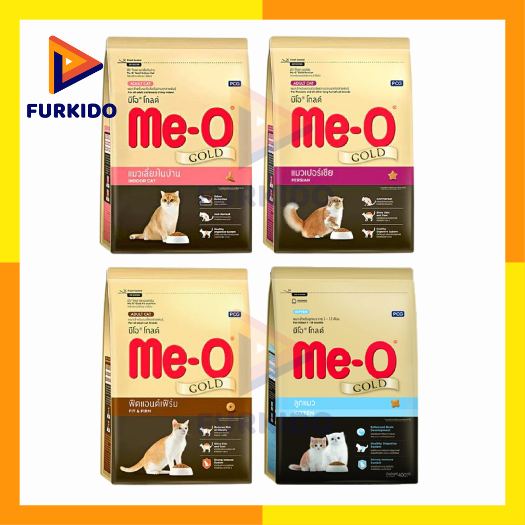 Jual Me-o / Meo Gold Cat Food All Variant 1,2 Kg / Makanan Kering ...