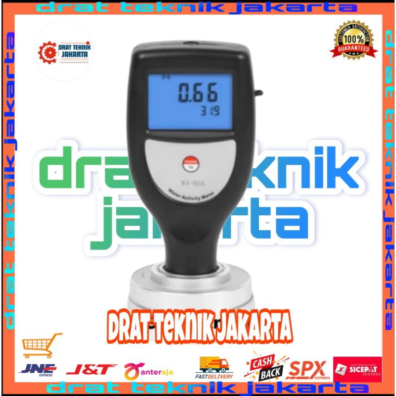 Jual Water Activity Meter|aw meter| WA-60A Landtek | Shopee Indonesia