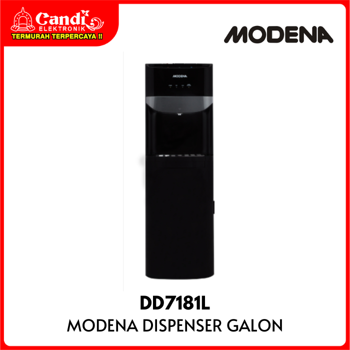 Jual MODENA Dispenser Galon Bawah DD7181L | Shopee Indonesia