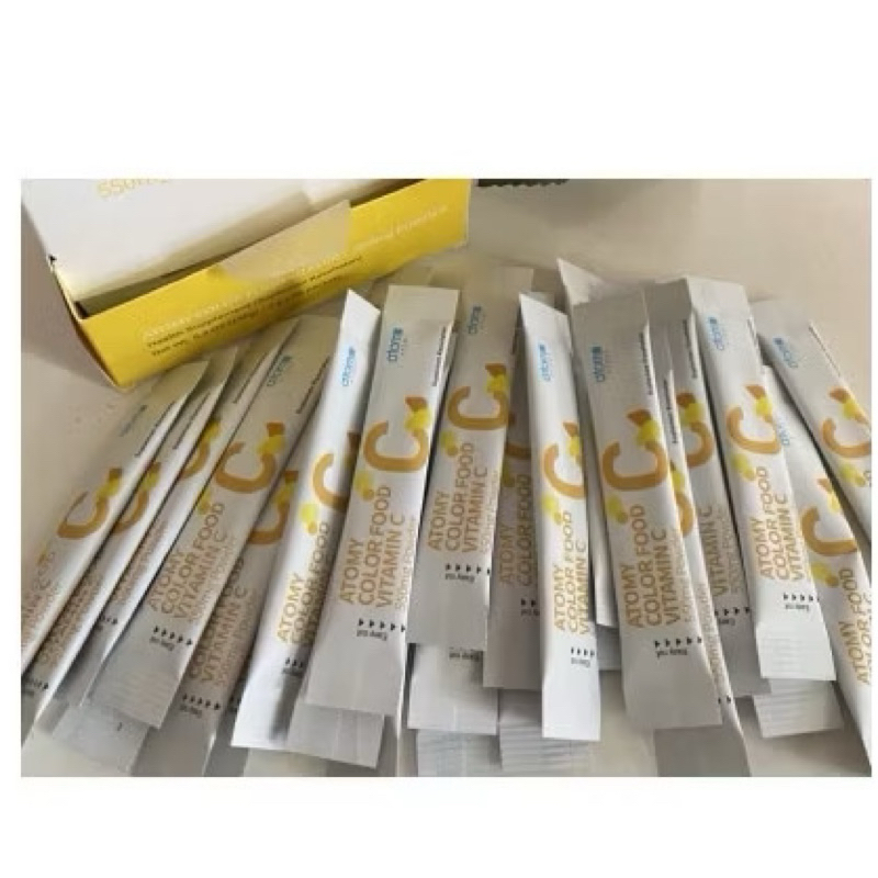 Jual vit c 10 sachet | Shopee Indonesia