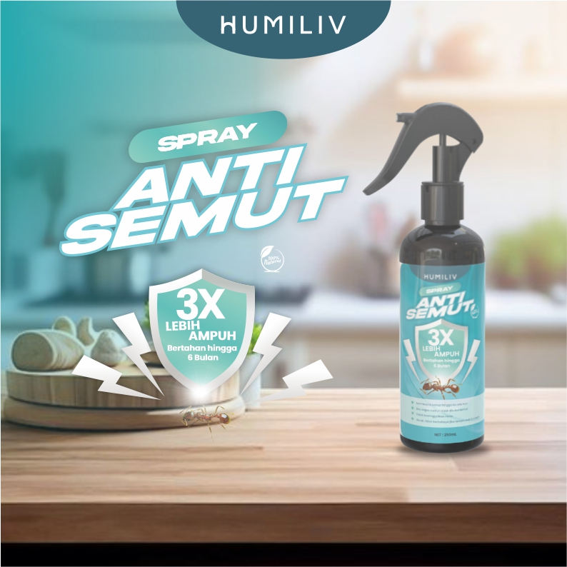 Jual Humiliv -Semprotan Anti Semut alami Obat Pengusir Anti semut Ampuh ...