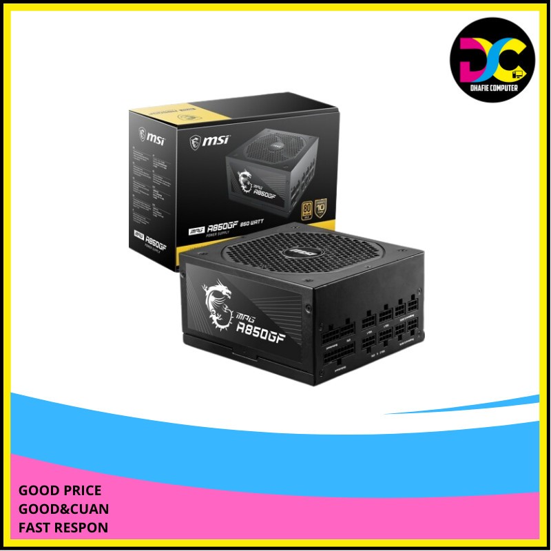 Jual Power Suplay Murah PSU 550W / 650W / 750W / 850 / 1000W / 1200W ...