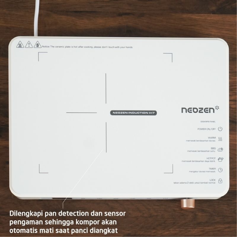 Jual NEOZEN Induction (kompor Listrik) | Shopee Indonesia