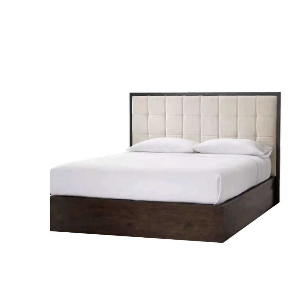 Jual Divan / Difan Rangka Tempat Tidur Sandaran Napoli Tanpa Kasur ...