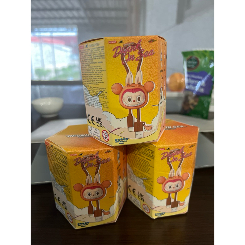 Jual ORI KABEL LABUBU POP MART CRYBABY MOLLY LIMITED EDITION GANTUNGAN ...