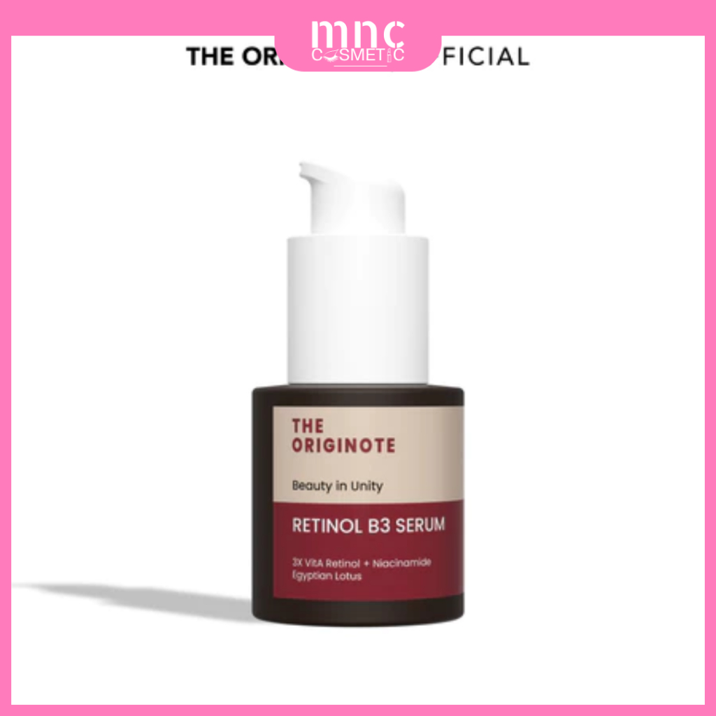 Jual THE ORIGINOTE RETINOL B3 Serum - Serum Anti Aging [ SERUM LIST ...