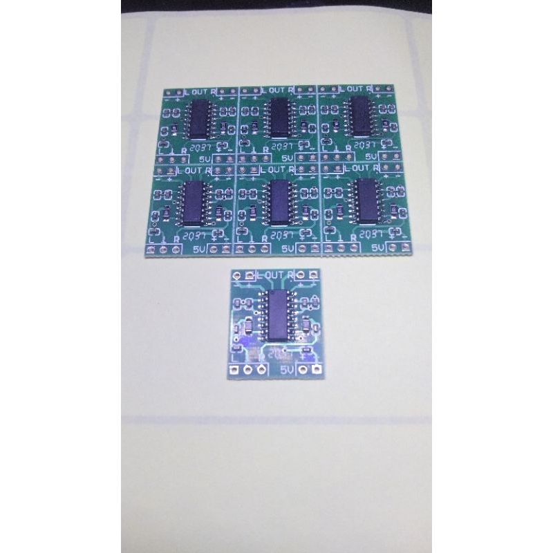 Jual KIT PAM 8403 5 VOLT POWER AMPLIFIER STEREO | Shopee Indonesia