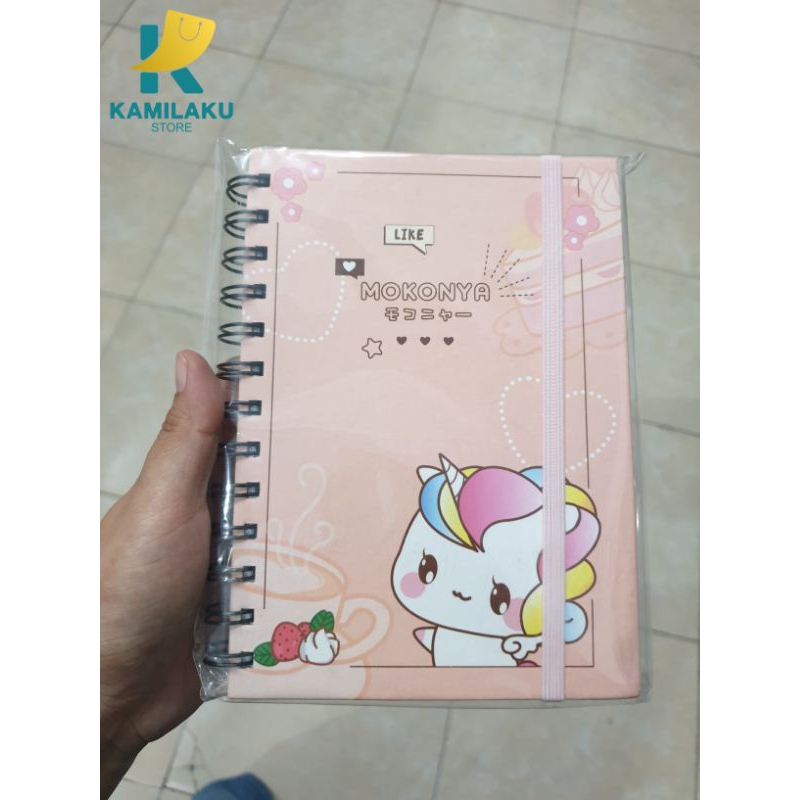 Jual Buku Tulis / Notebook Karakter | Shopee Indonesia