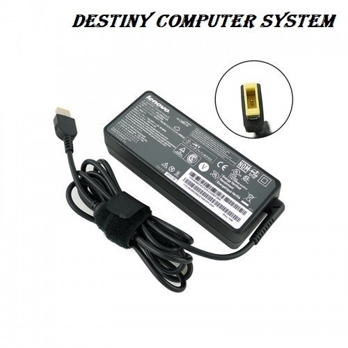 Jual Adaptor / Charger / Casan Laptop Lenovo 20V - 2.25A USB Original ...
