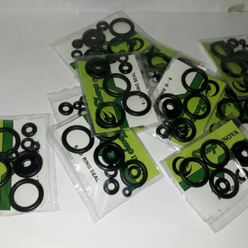 Jual SIL SET INOVA OD 22 - O RING SET OD 22 - BAHAN NBR 70 | Shopee ...