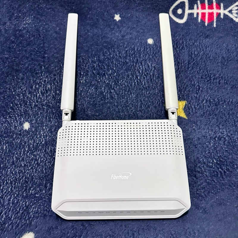 Jual Router ONT GPON FIBERHOME HG6145F dan HG6145D2 dual band | Shopee ...
