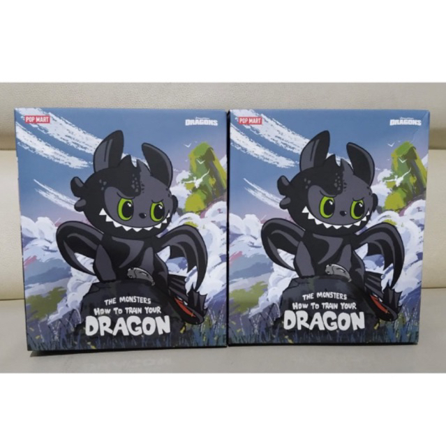 Jual [READY STOCK] POP MART THE MONSTERS LABUBU HOW TO TRAIN YOUR ...