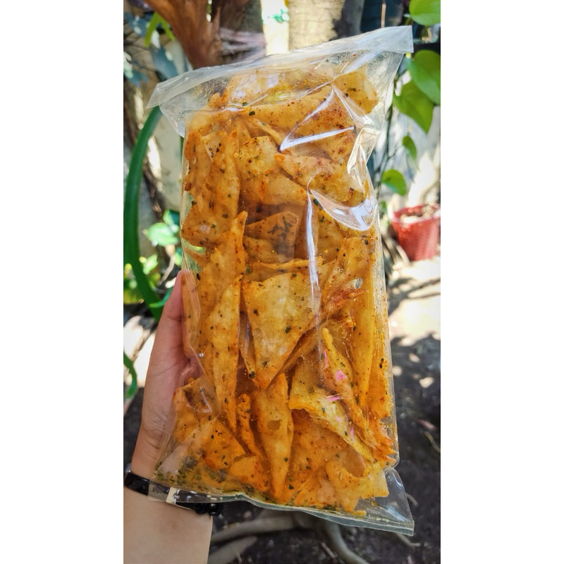 Jual Pangsit Renyah (200gr) | Shopee Indonesia