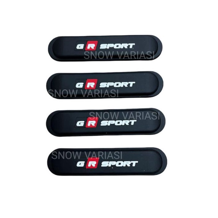 Jual PENAWARAN HEBOH Door Guard GR Sport Pelindung Pintu Mobil ...