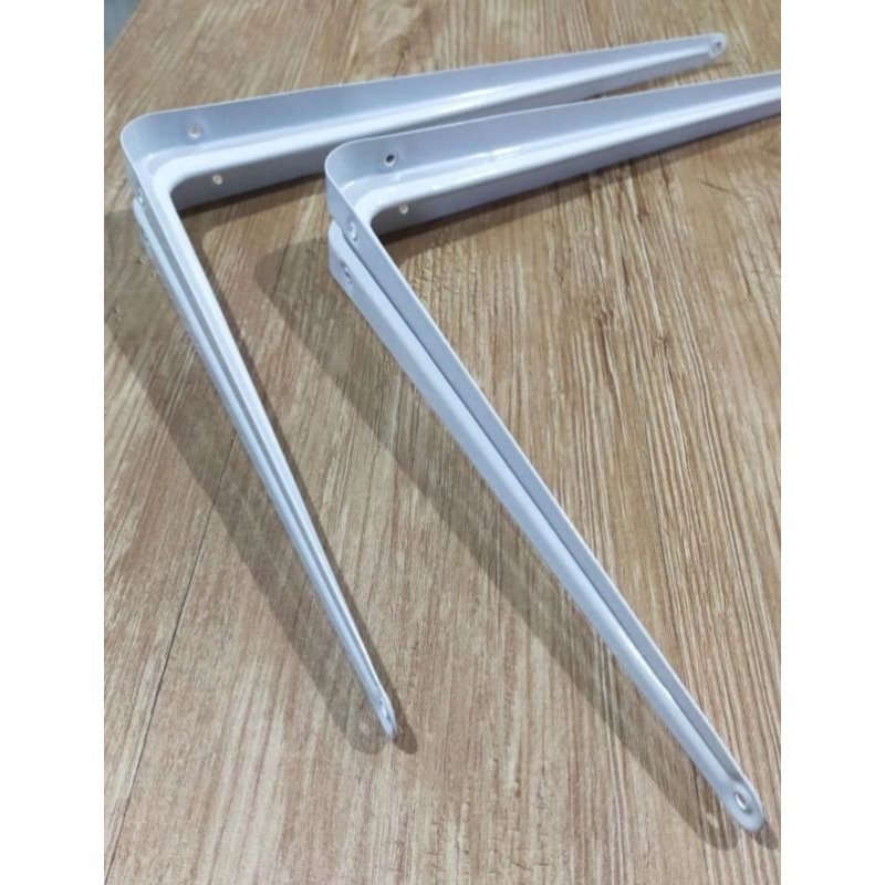 Jual besi siku sokong rak 4 inchi x 5 inchi shelf bracket siku speaker ...