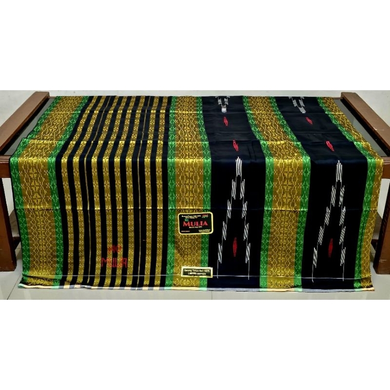 Jual Sarung Tenun MESRES TERBAIK RAJA MULIA 140 EXCLUSIVE | Shopee ...