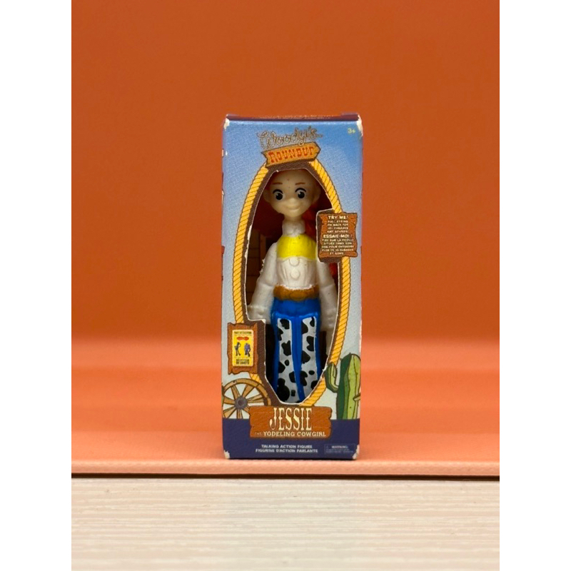 Jual [Pre-loved] Toy Story Jessie Disney Mini Brands Zuru Blind Box ...