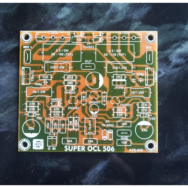 Jual PCB Driver SOCL 506 XPC. | Shopee Indonesia
