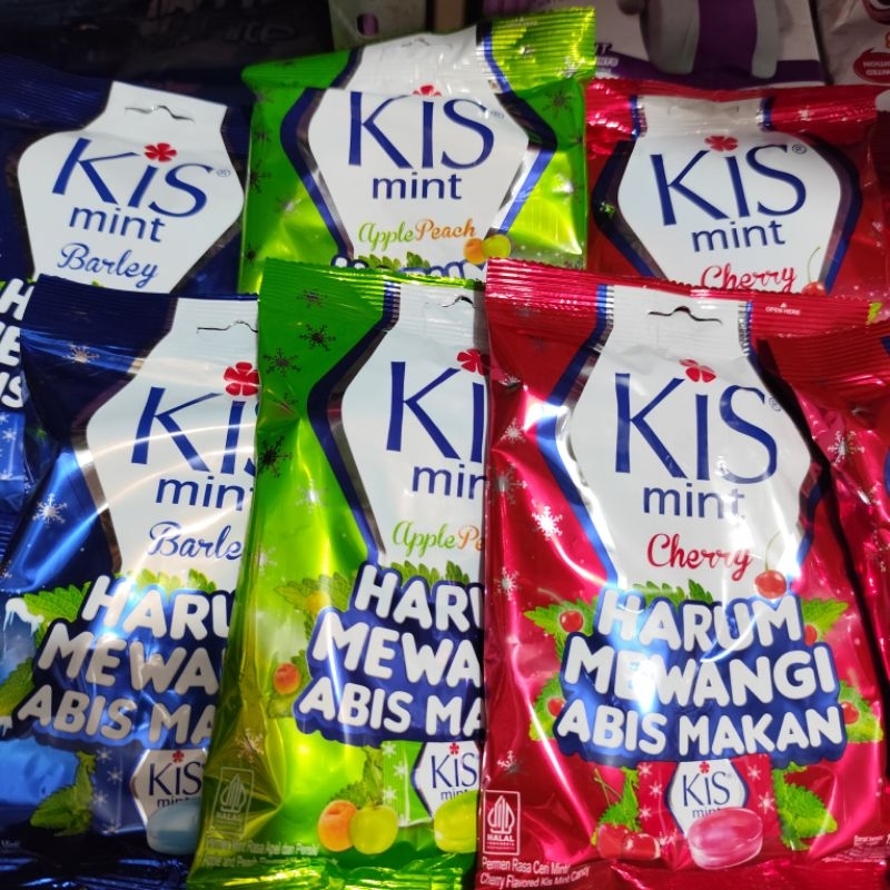 Jual Permen KISS aneka rasa | Shopee Indonesia